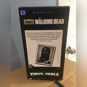 Vinyl Idolz | Toys | Vinyl Idolz The Walking Dead Michonne Figure ...